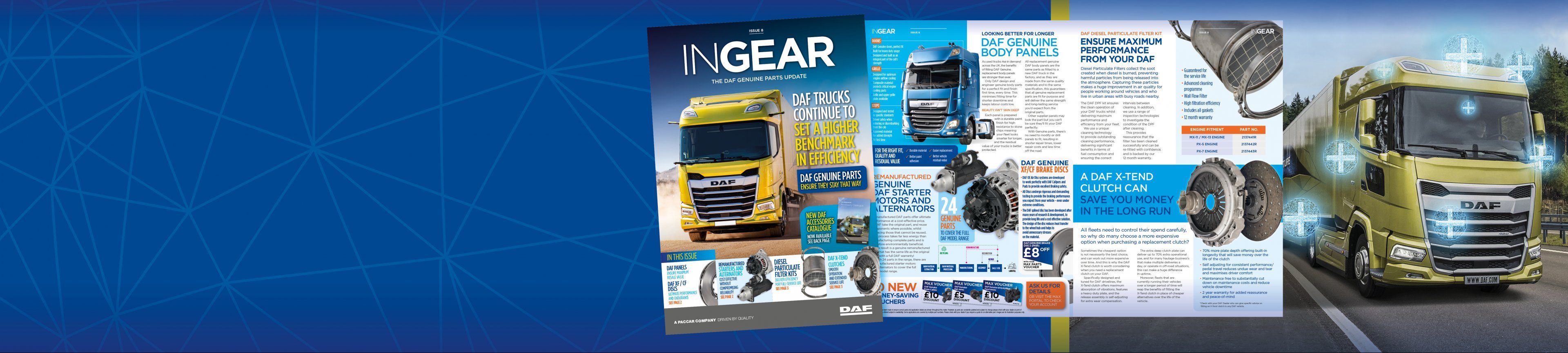 Brian Currie Northampton Homepage | DAF Trucks | Truck Servicing ...