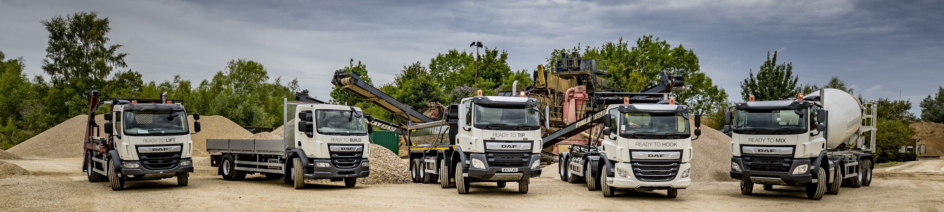 Brian Currie Northampton Homepage | DAF Trucks | Truck Servicing ...