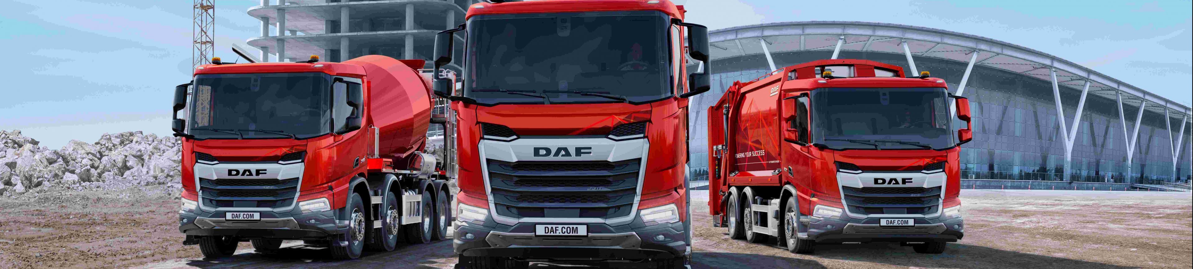 Brian Currie Northampton Homepage | DAF Trucks | Truck Servicing ...
