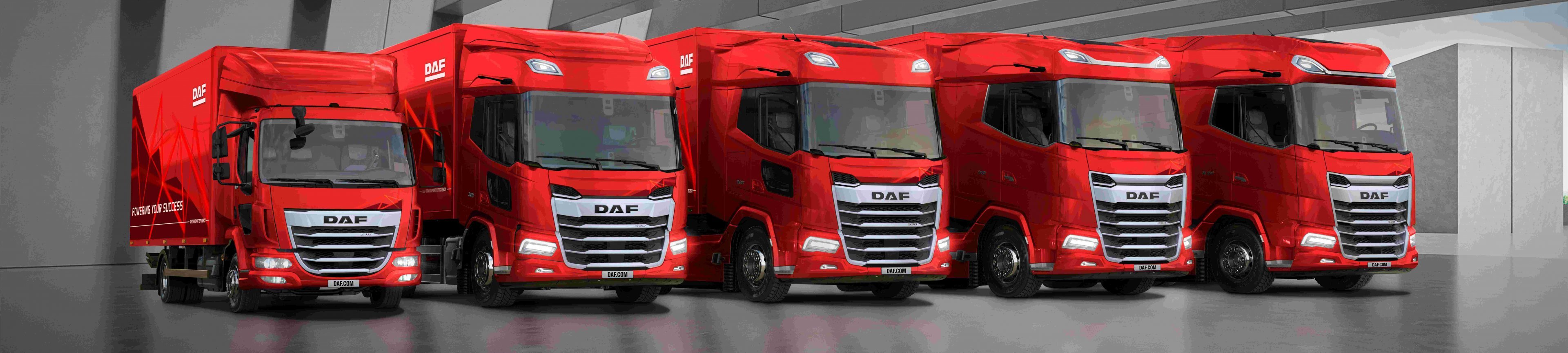 Brian Currie Northampton Homepage | DAF Trucks | Truck Servicing ...