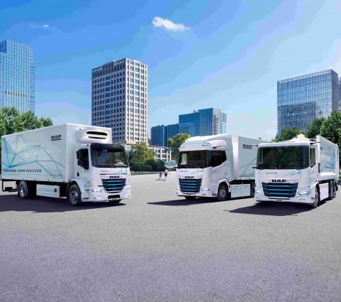 Brian Currie Northampton Homepage | DAF Trucks | Truck Servicing ...