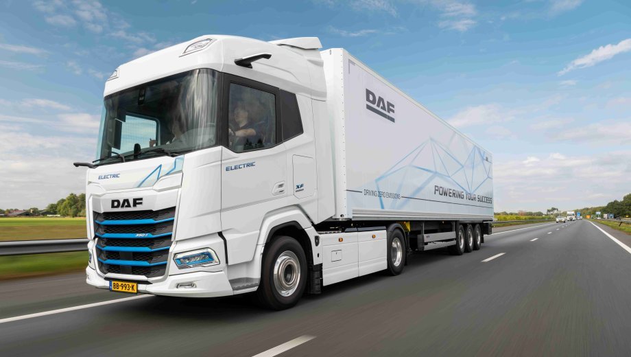 Brian Currie Northampton Homepage | DAF Trucks | Truck Servicing ...