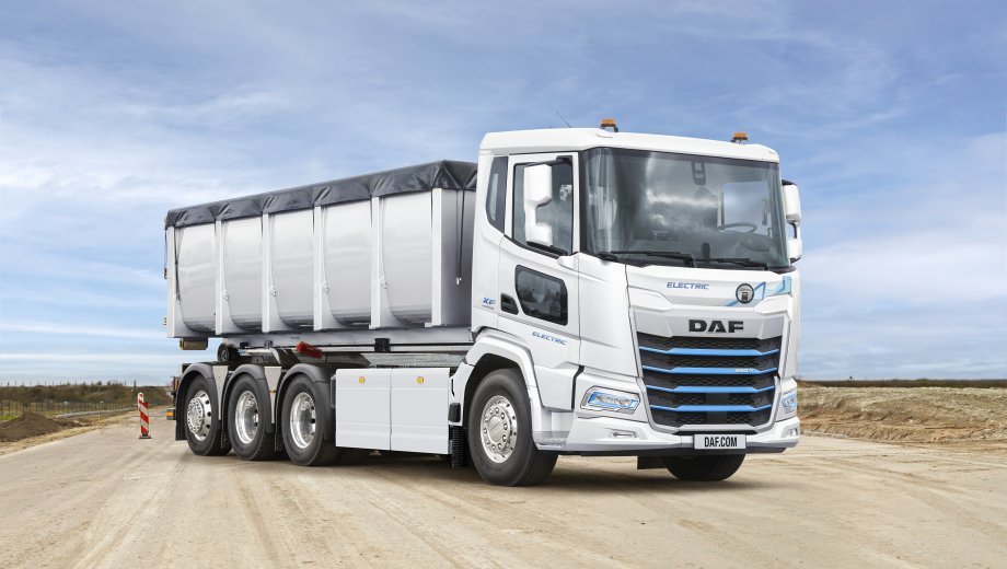 Brian Currie Northampton Homepage | DAF Trucks | Truck Servicing ...