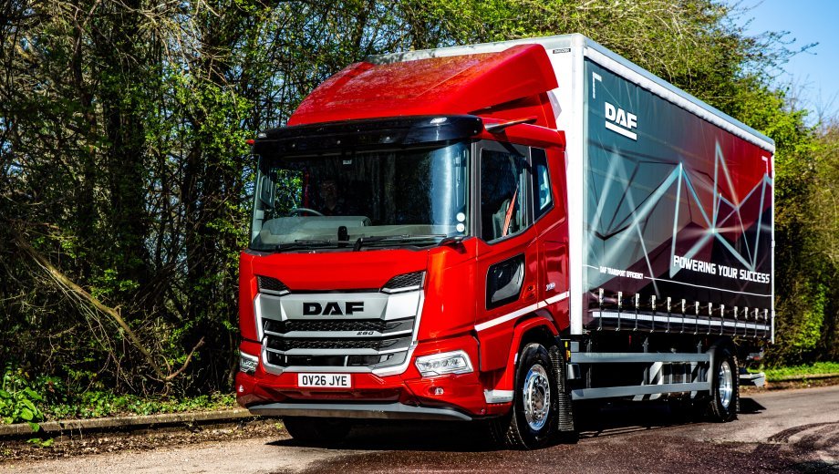 Brian Currie Northampton Homepage | DAF Trucks | Truck Servicing ...