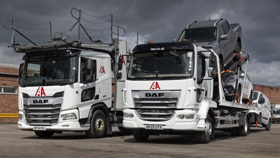 Brian Currie Northampton Homepage | DAF Trucks | Truck Servicing ...