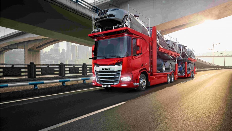 Brian Currie Northampton Homepage | DAF Trucks | Truck Servicing ...