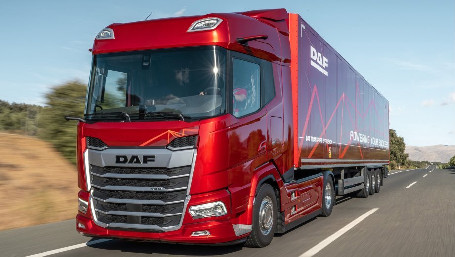 Brian Currie Northampton Homepage | DAF Trucks | Truck Servicing ...