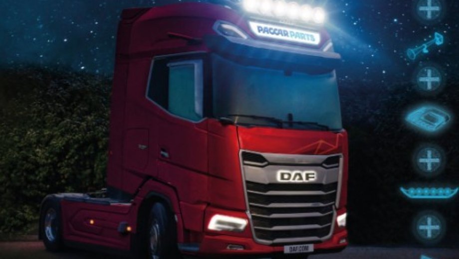Brian Currie Northampton Homepage | DAF Trucks | Truck Servicing ...