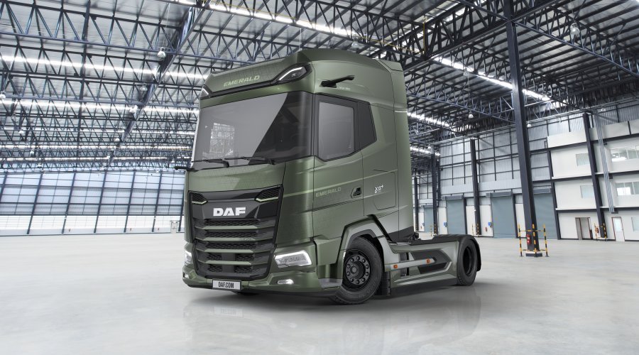 Brian Currie Northampton Homepage | DAF Trucks | Truck Servicing ...