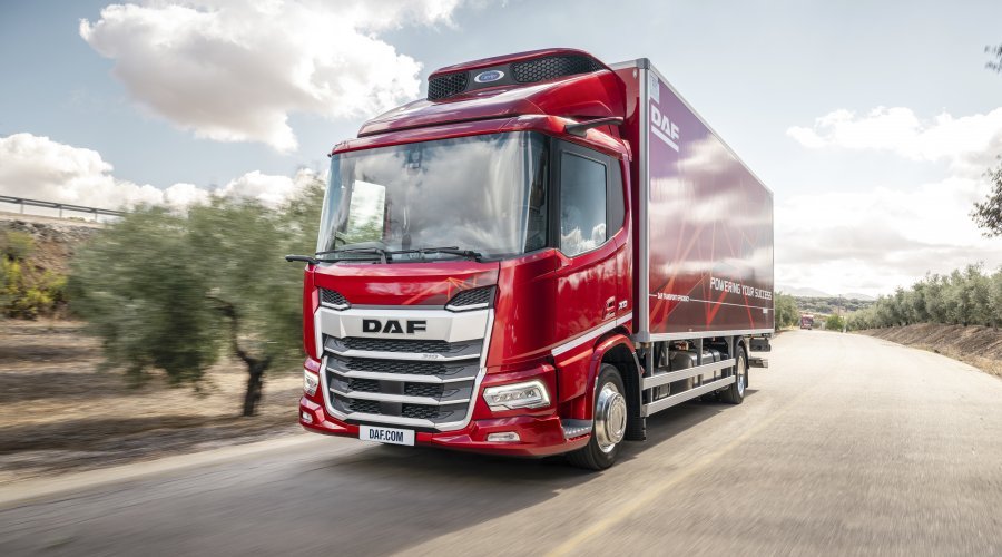 Brian Currie Northampton Homepage | DAF Trucks | Truck Servicing ...