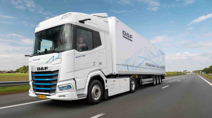 Brian Currie Northampton Homepage | DAF Trucks | Truck Servicing ...