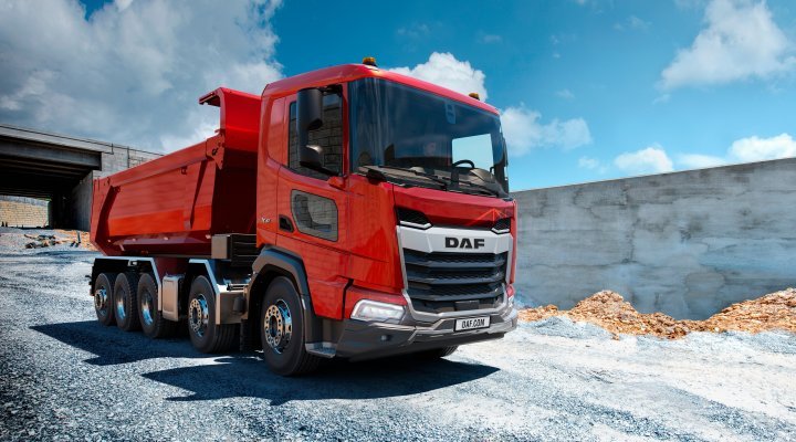 Brian Currie Northampton Homepage | DAF Trucks | Truck Servicing ...