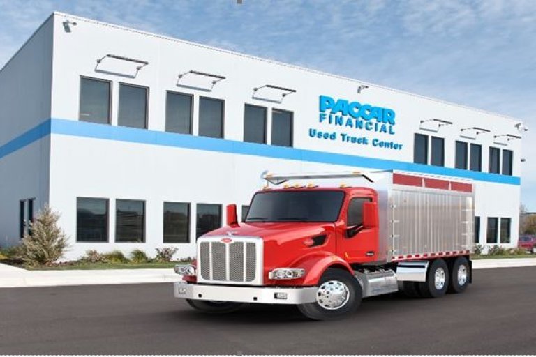 PACCAR Achieves Good Quarterly Revenues and Profits Parts Sales and ...