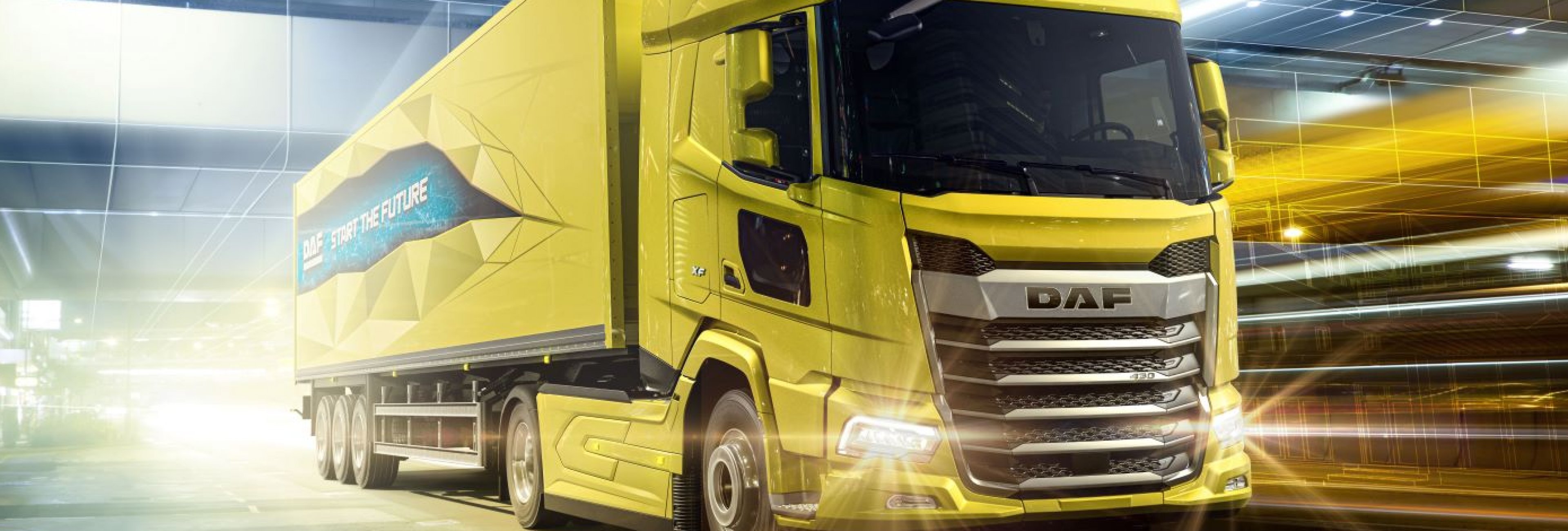 Brian Currie Northampton Homepage | DAF Trucks | Truck Servicing ...